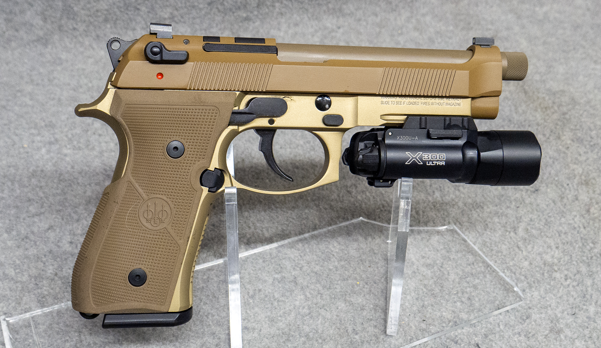 Beretta ~ M9A4 RDO ~ 9mm Luger | Cabela's